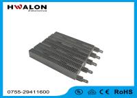 China Adhesize Sealing Machine PTC Air Heater 1800 W With Size 96 × 88.5 × 15 mm for sale