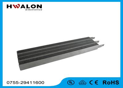 China Wind - Warming Equipment PTC Air Heater Element With Electricity 220V 2200W for sale