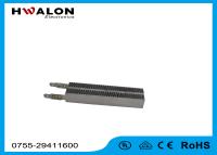 China Popular High Efficiency PTC Air Heater , PTC Ceramic Heater Customized Size for sale