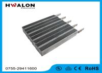 China High Power PTC Ceramic Air Heater Element For Wind Warming Equipment / Electric Car for sale
