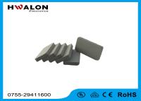 China White Color Small Ceramic Heating Element Ptc Pills 12 - 24 Voltage for sale