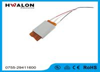 China 80 - 220 Degrees Celsius PTC Element Heater 12V Applicable Miniature Heating for sale