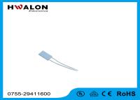 China MCH Composite Ceramic Resistor Heating Element with Yellow Paper Insulation for Fast Uniform Heat and Overheat Protection for sale