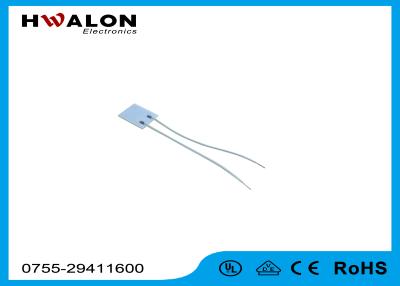 China RoHS PTC MCH Ceramic Resistor Heater For Hair Dryer for sale