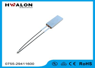 China Low Voltage 5V 12V Constant Temperature Ceramic PTC Heating Element for sale