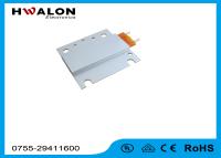 China PTC Heating Element 50W 12V -240V Consistant Temperature Ceramic Thermostatic for sale