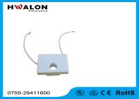 China Thermistor Positive Temperature Coefficient Ptc Ceramic Heater For Liquid Or Mat Mosquito Vaporizer for sale