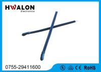 China Air Conditioner Temperature Sensor Thermistor Stainless Steel Material High Testing Precision for sale