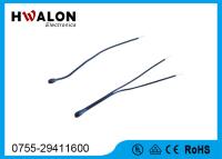 China Professional NTC Thermistor Temperature Sensor High Efficiency RoHS Certification for sale