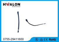 China PTFE Wire Bead 10K 3435K 2% Thermistor Temperature Probe For Automotive Electronics for sale