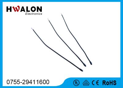 China MF52 type 2.5mm temperature sensor using thermistor NTC for temperature compensation for sale