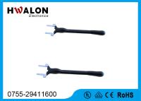 China Black Epoxy Type 10k Ohm Thermistor Ntc 3435k For Soybean Milk , Rohs for sale