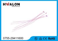 China NTC Resistor Temperature Sensor Thermistor B Value -55℃ - 350℃ Operating Temperature for sale