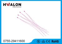 China NTC Resistor Temperature Sensor Thermistor B Value -55℃ - 350℃ Operating Temperature for sale