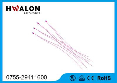 China NTC Resistor Temperature Sensor Thermistor B Value -55℃ - 350℃ Operating Temperature for sale