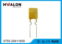 China Square type Thermal 60 v Polyswitch Resettable Fuse for Over Current Protection for sale