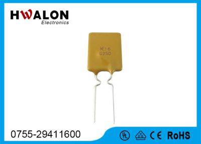 China 40 -  100 A Resettable Thermal Fuse Electronic Components Max voltage 72 V for sale