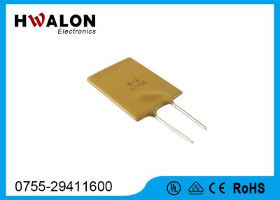 China 100 A 16 / 42V Polymeric Positive Temperature Coefficent Resettable Fuse pptc for sale