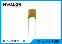 China Square and round shape 60 v PPTC Thermistor, pptc resettable fuse for Transformers for sale
