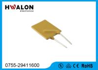 China 6V 12V 24V 36V 110V 220V PPTC Thermistor Polyswitch Type PTC Resettable Fuse for sale