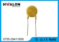 China 75A 72v Resettable Thermal Fuse Pptc Thermistor For Communication Equipment for sale