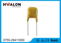 China 0.5A 1A 2A 5A PPTC Thermistor Polyswitch Type PTC Resettable Fuse for sale