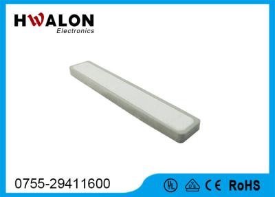 China Rectangle Ceramic PTC Heating Element Electronic Heating Chip Energy Efficient for sale