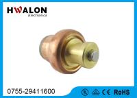 China Waterproof PTC Heating Element Ceramic Disc For Steam Iron / Coffee Maker for sale