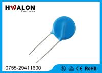 China Metal Oxide ZOV Varistor 20D511K High Performance Radial Leaded Type for sale