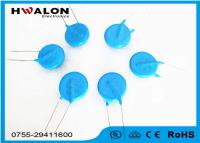 China Lighting Arrester MOV Electronic Component High Temperature 10D431K 430V for sale