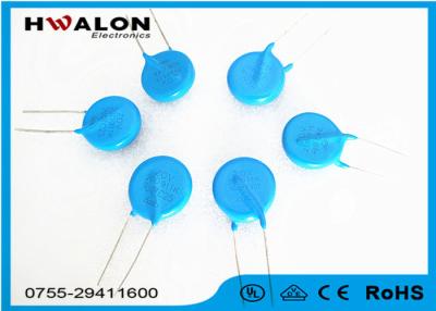 China Lighting Arrester MOV Electronic Component High Temperature 10D431K 430V for sale