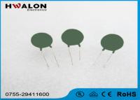 China Black High Power Inrush Current Limited Thermistor 5D20 10D11 For Transformer for sale