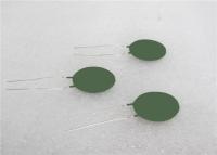 China 18d-15 NTC Inrush Current Limiter Thermistor With Bend Feet 15mm Dimension for sale