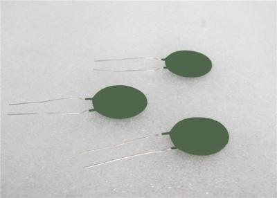 China 18d-15 NTC Inrush Current Limiter Thermistor With Bend Feet 15mm Dimension for sale