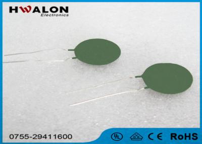 China High Performance Inrush Current Limiter Thermistor , Ptc Overcurrent Protection for sale