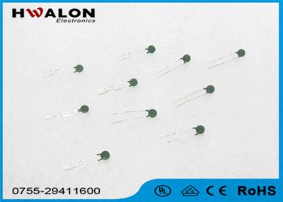 China PTC Thermistor PTC Overheating Protect PTC 100MA 2200Ω 30v For Transformer for sale