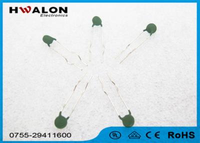 China Silicone PTC Electronic Component With Kinked Leads For LED Lighting for sale