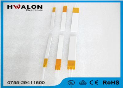 China Fast Uniform Heating Energy Saving High Thermal Stability Industrial PTC Thermistor MCH Heating Element 20101.3mm with Anti-thermal Shock Structure for Precision Instrument, Soldering Station for sale