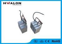 China Terminal / Colorful Wire Electricity PTC Air Heater For Anti - Condensation for sale