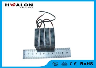 China Ripple Design PTC Air Heater 220 V / 240 V For Anti - Condensation Device for sale
