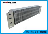 China High Power Electric Heating Element Ptc Finned Heater Resistors For Warm Air Conditioner for sale