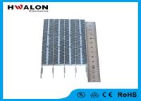 China Custom Home Appliance PTC Heating Element / Heating Parts For Fan Heater for sale