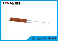 China Constant Temperature Ptc Heating Element With Insulated Paper , 3.5mm Thickness for sale