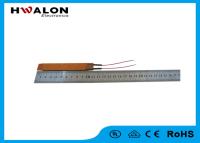 China CE UL Safety High Power PTC Ceramic Heater With Insulated Thin Film , Reliability for sale