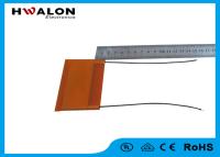 China Customize Electrical PTC Ceramic Heater Board With Insulating Paper for sale