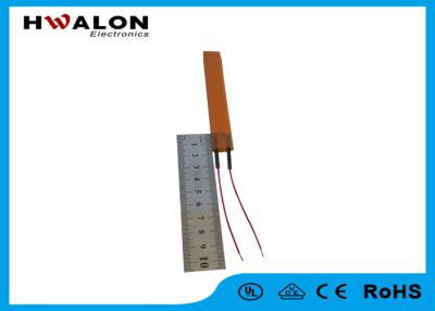 China Temperature Control PTC Ceramic Air Heater Mgo Glue Gun Heating Element 5v 12 Volt for sale