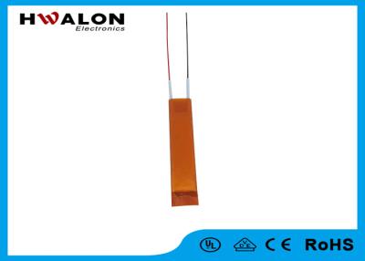 China Messager PTC Thermistor Heater Electric Elements Surface Temperature 60-290 Degrees Celsius for sale