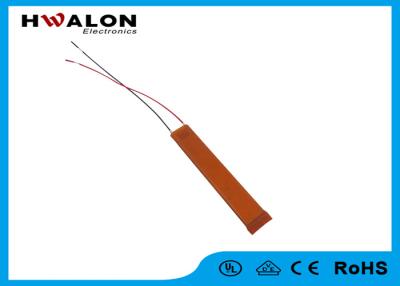 China 220V 70*15mm Yellow Electric PTC Ceramic Heater For Mosquito Killer Repellent for sale