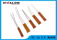 China 12V Ceramic PTC Air Heater Ceramic Resistor For Electric Boiling Water Kettle for sale
