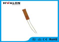 China Low Voltage 12v Ceramic Heating Element For Hair Dryer And Hair Straighteners for sale